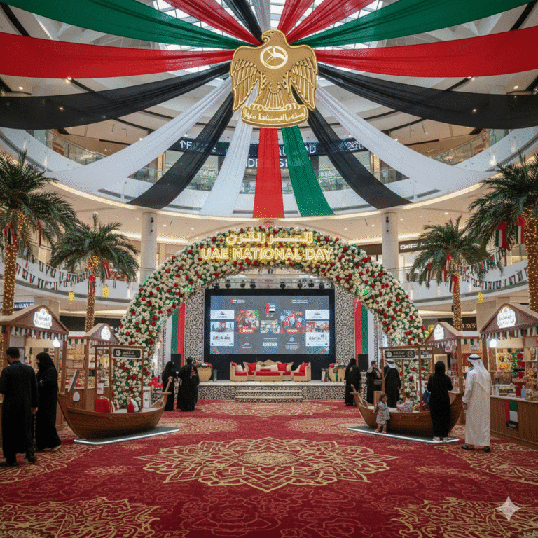 UAE National Day Event Planner | Elevey Dubai